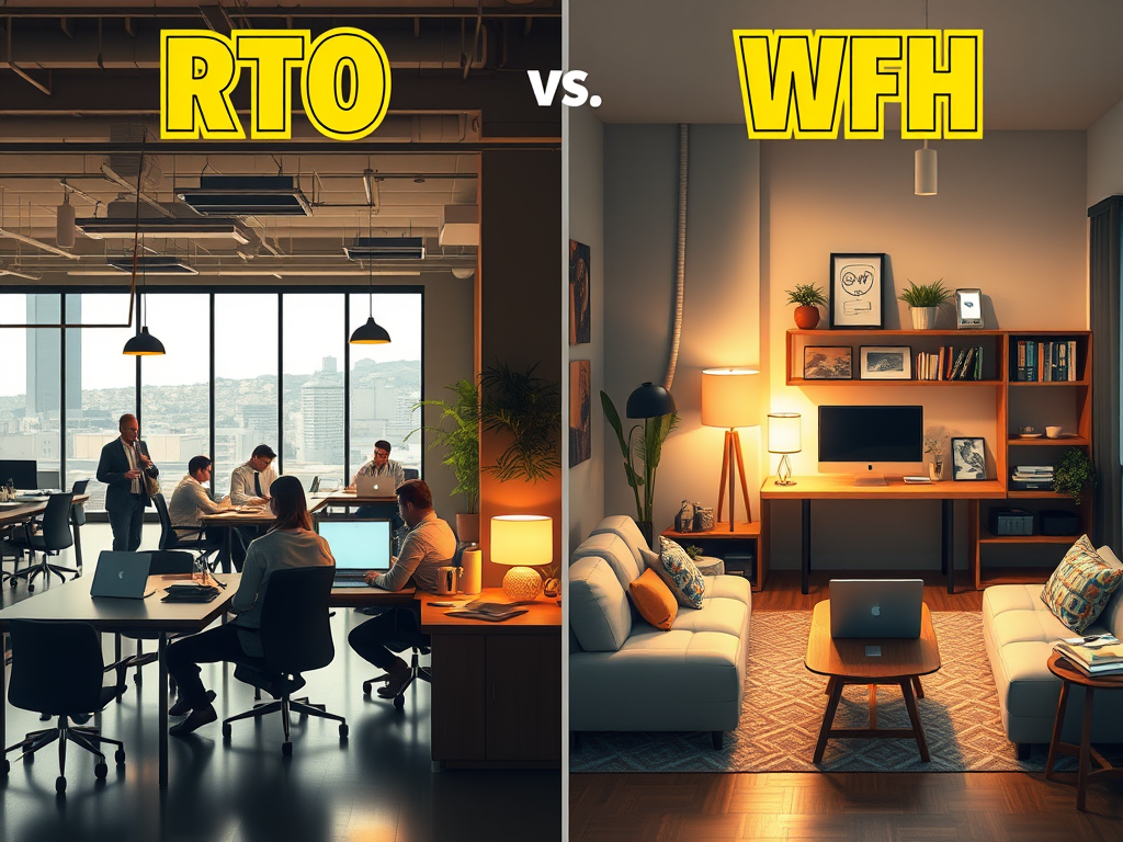 RTO vs WFH: Weighing the Benefits and Challenges of Each Model – 5whys